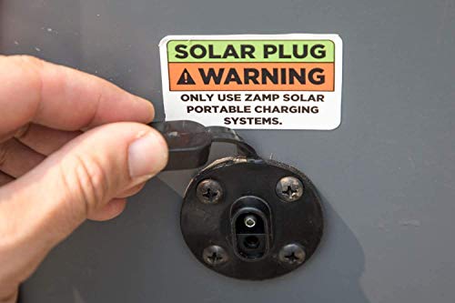 SolarEnz DC8mm Female to SAE Connector Perfectly Compatible with Solar Panel Solar Plug Outlet RV Solar Plug Power Pack Portable Power Station
