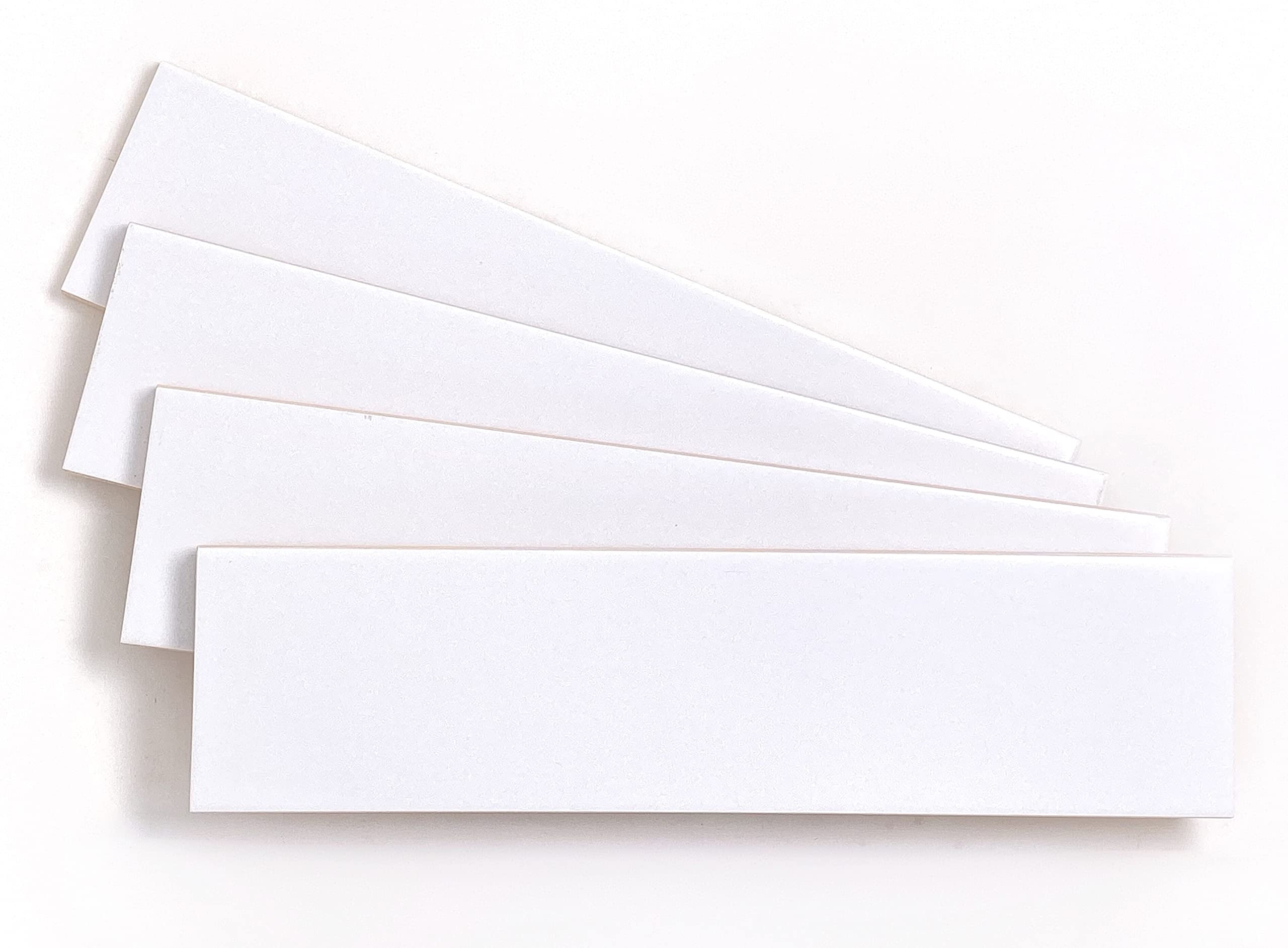 Matte White Subway Tile 2" X 8" (60 Pieces- Box of 6.5 Sqft), Wall Tile, Backsplash Tile, Bathroom Tile, Designed in Italy