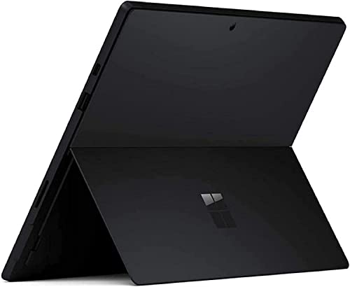 Microsoft PWL-00001 Surface Pro 7, Intel Core i5, 8GB, 256GB, Black Demo, Notebook (Renewed)