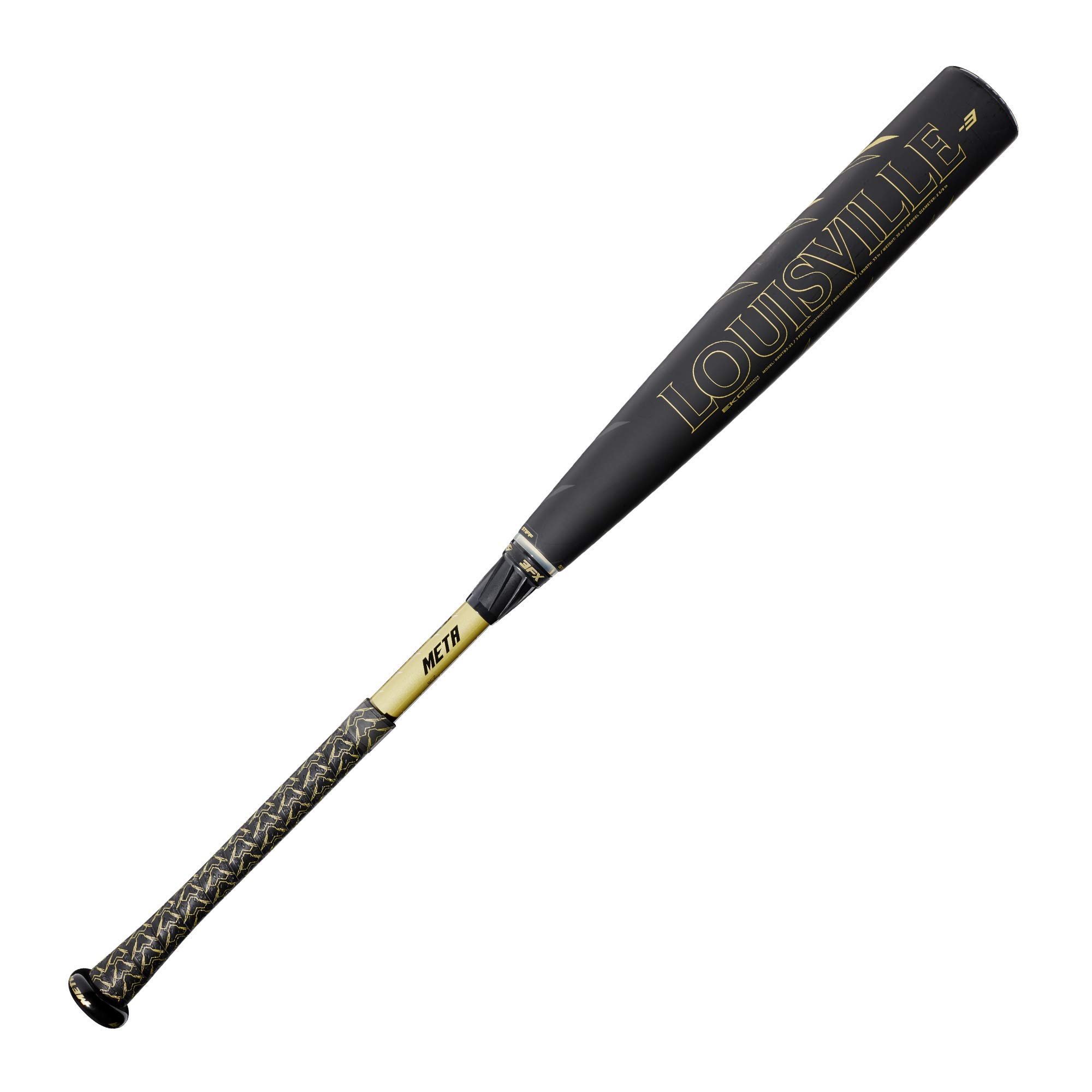Louisville Slugger 2021 BBCOR Meta (-3) Baseball Bat - 32"