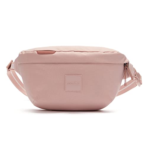 Pacsafe Go Anti Theft Sling Pack, Sunset Pink