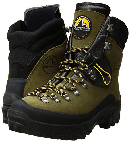 La Sportiva Karakorum Hiking Shoe - Men's, Green, 41.5