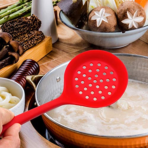 LMMDP Heat Resistant Silicone Cookware Set Nonstick Cooking Tools Kitchen Baking Tool Kit Utensils Kitchen Accessories