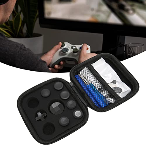 Replacement Kit, Stylish Appearance Stainless Steel Controller Accessories for Elite Series 2