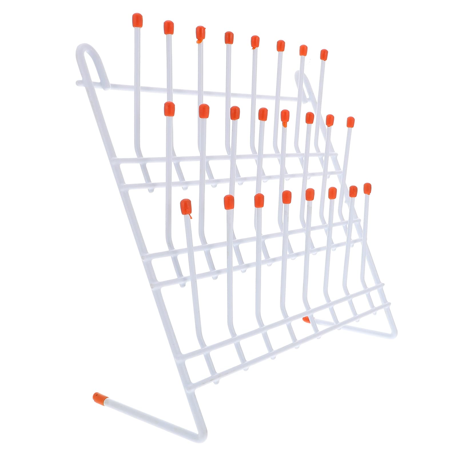 ULTECHNOVO Test Tube Rack tube drying rack lab drying rack beaker drying rack Laboratory Drying Rack