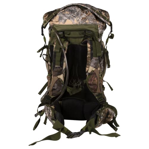 King's Camo Mountain Top 2200 Backpack, Desert Shadow