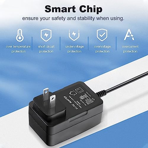 kybate AC Adapter for AIPER Seagull 1000 HJ1103J AIPURY1000 Pool Cleaner Power Charger