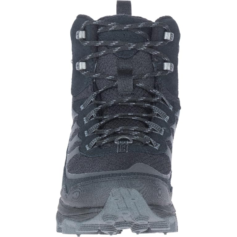 Merrell Men's Modern, Black White, 12