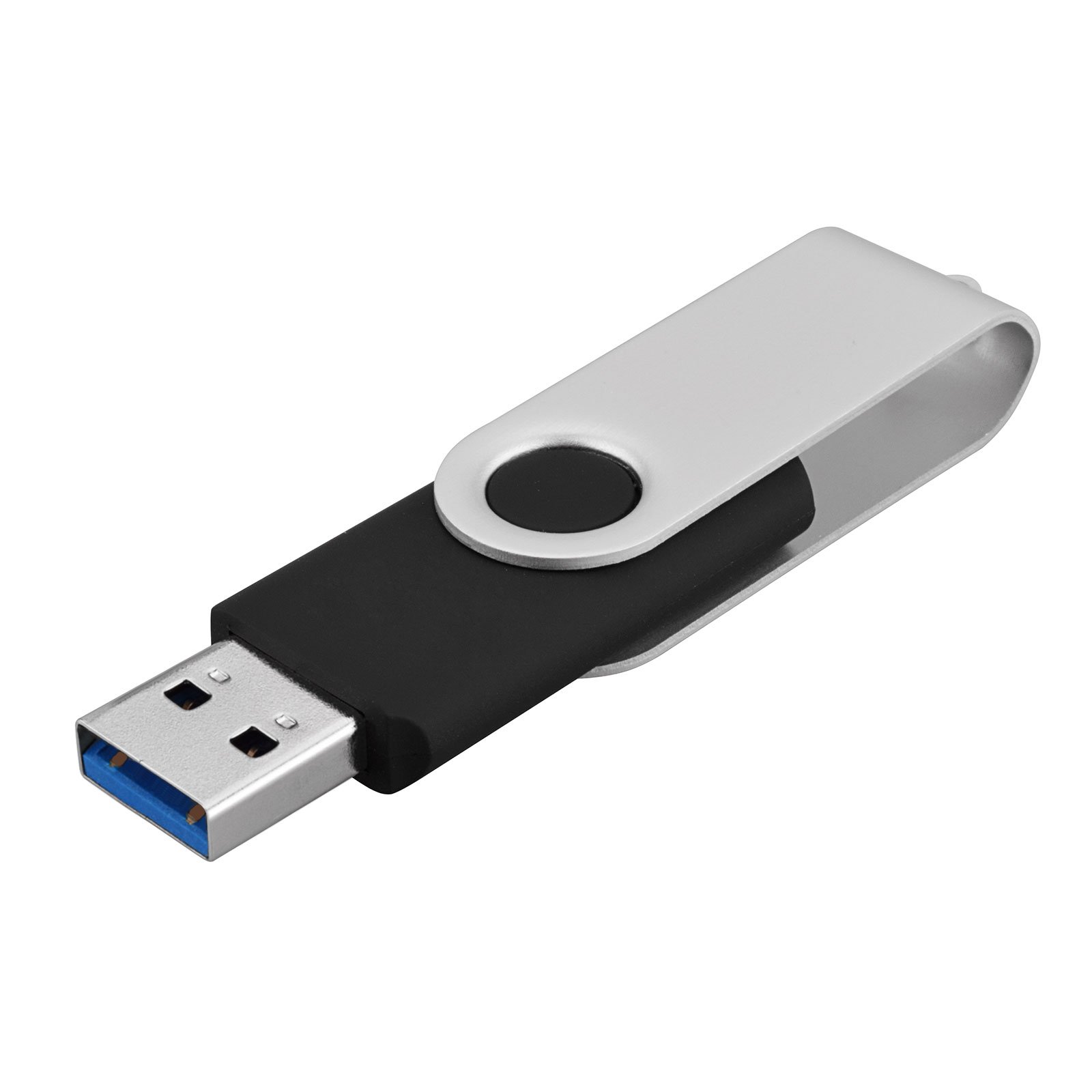 Kootion 3 X 32GB USB 3.0 Flash Drive 32 GB Thumb Dirve Swivel Jump Drive