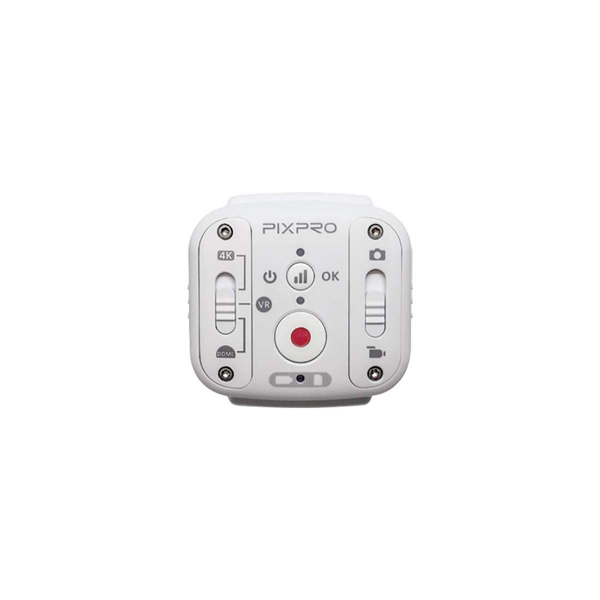 Kodak ORBIT360_4K-WH3 PIXPRO ORBIT360 4K 360° VR Camera Satellite Pack, White