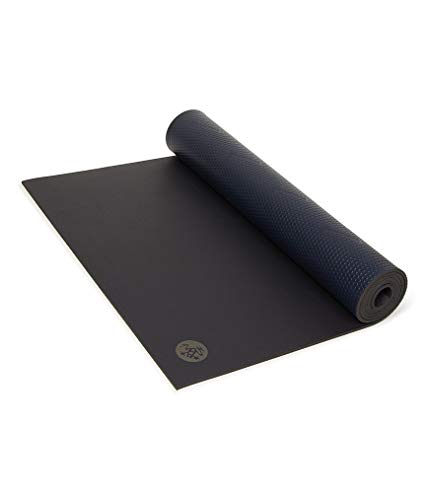Manduka Midnight GRP 71 6 mm Yoga Mat, 1 EA
