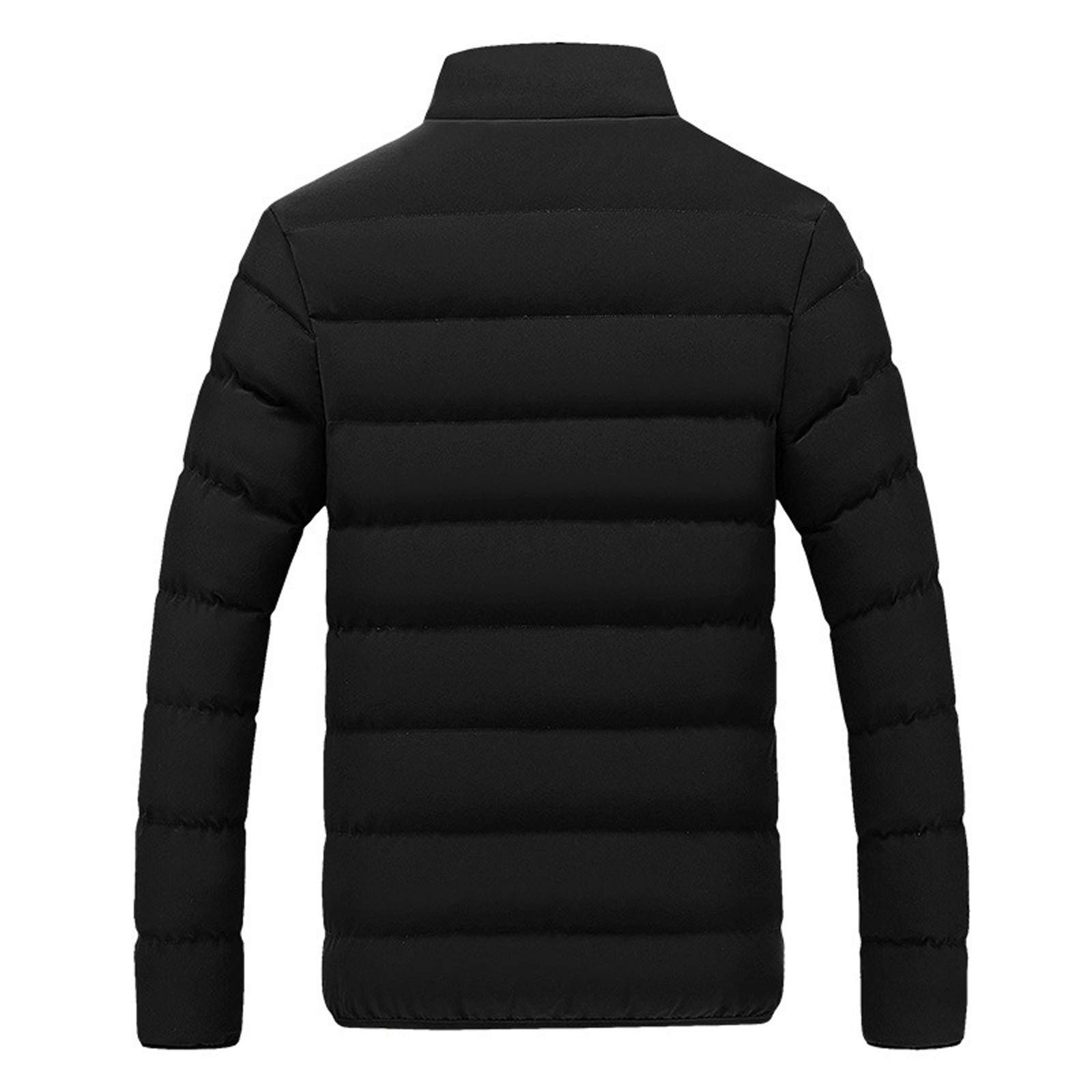 LCMTWX Thick Men Winter Coat Men'S Track Jackets Jacket for Men Men Winter Fashion Insulated Winter Coat for Men Rain Jacket Men Puffer Coat Mens Windbreakers Light Jackets Warehouse Deals Clearance