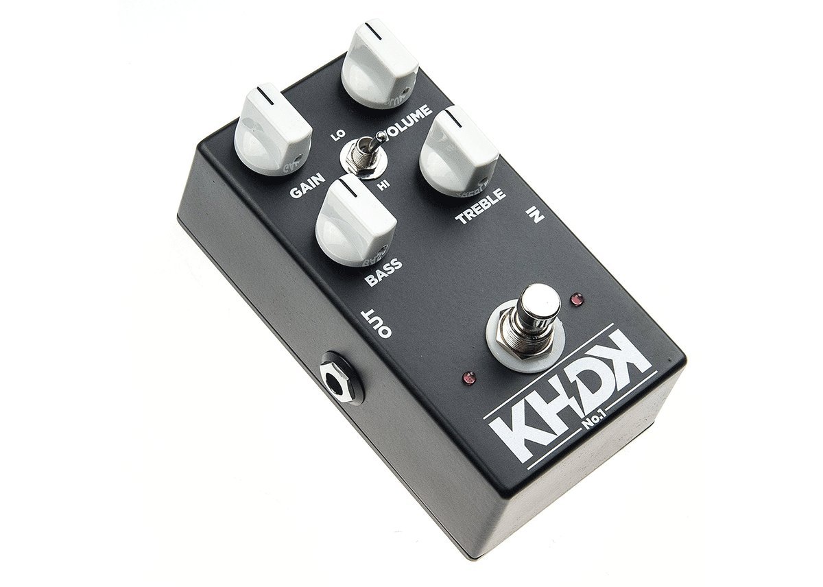 KHDK No. 1 Overdrive