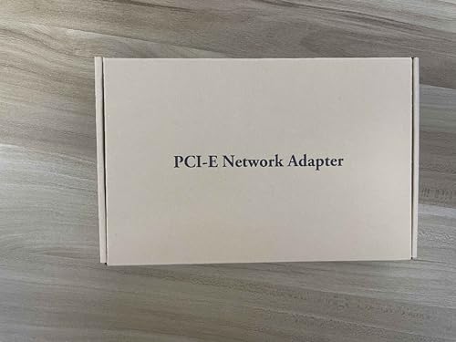 Ubit 11AC1200A PCIe Wireless Card, Up to 1200 Mbit/s, Wireless Dual-Band Gigabit WLAN WiFi Adapter Card, PCIe WiFi Card for Desktop/PC Gaming