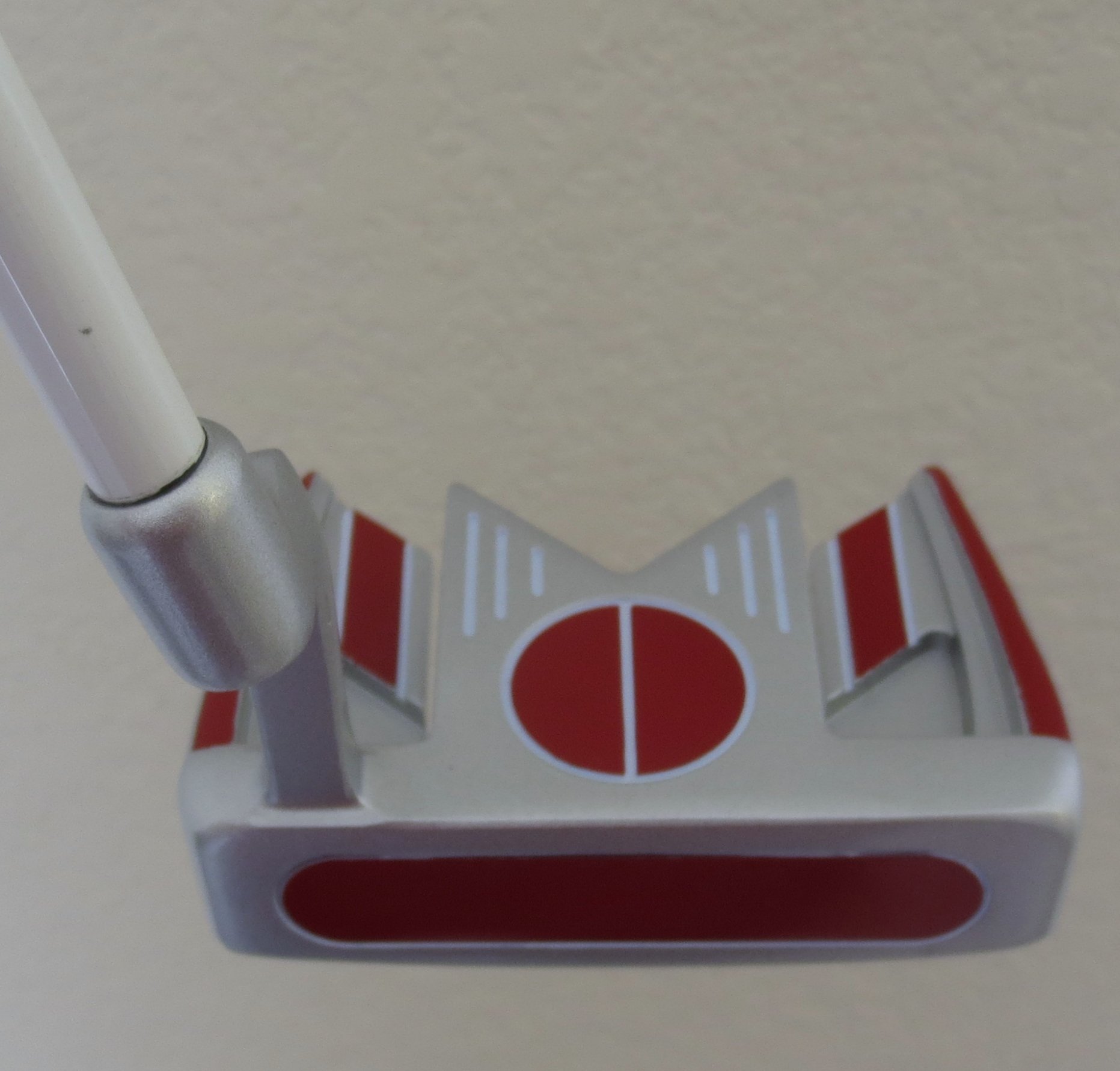 Left Handed Junior Golf Club Set Complete with Stand Bag for Kids Ages 5-8 LH Red Color Premium Jr.