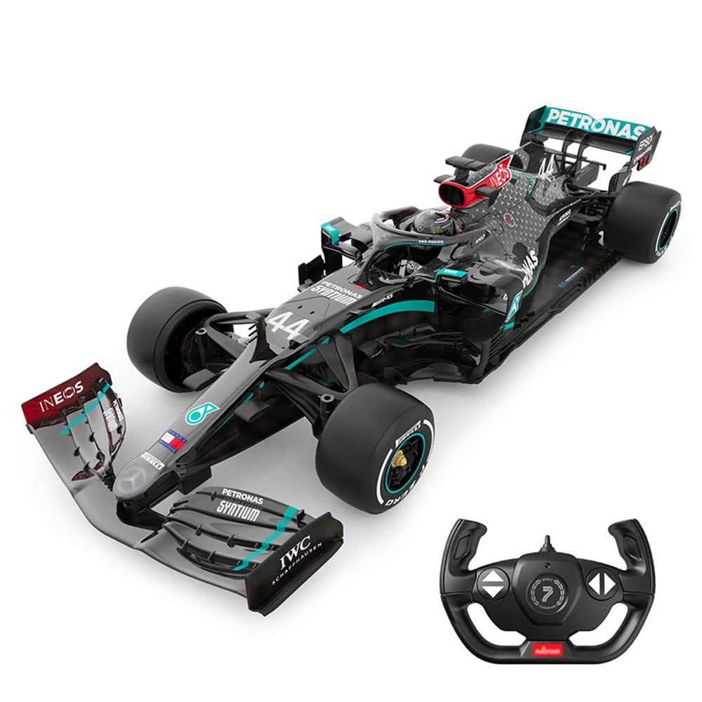 JISHUBO 2.4G High-Speed Drift Remote Control Vehicle Electric Toy Truck 1/12 Scale F1 Racing Car Front Wheel Shock-Absorbing RC Buggy Child Adult Gift
