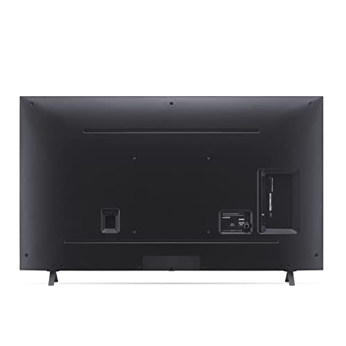 LG NANO75 Series 65-Inch Class Smart TV 65NANO75UQA - 2022 AI-Powered 4K, Alexa Built-In, Black