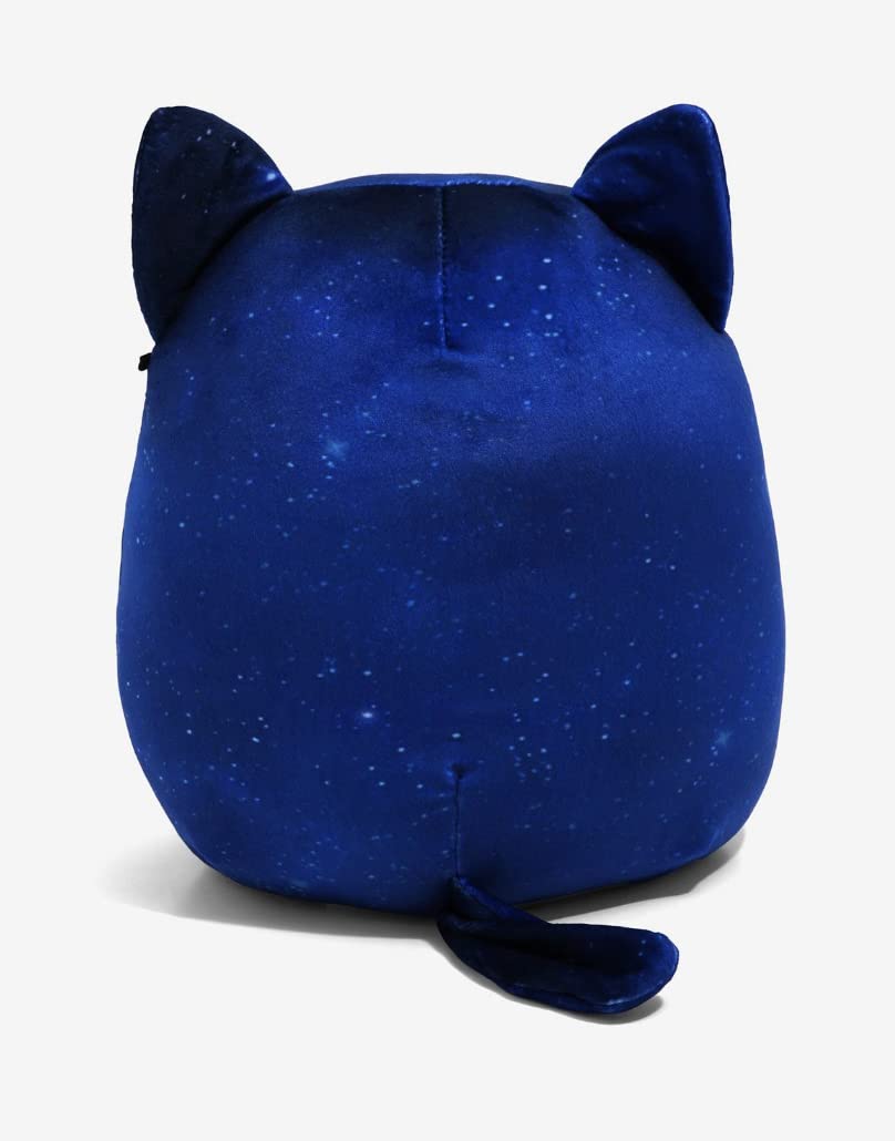 Squishmallows Official Kellytoy 8 Inch Soft Plush Squishy Toy Animals (Danielito The Starry Cat)