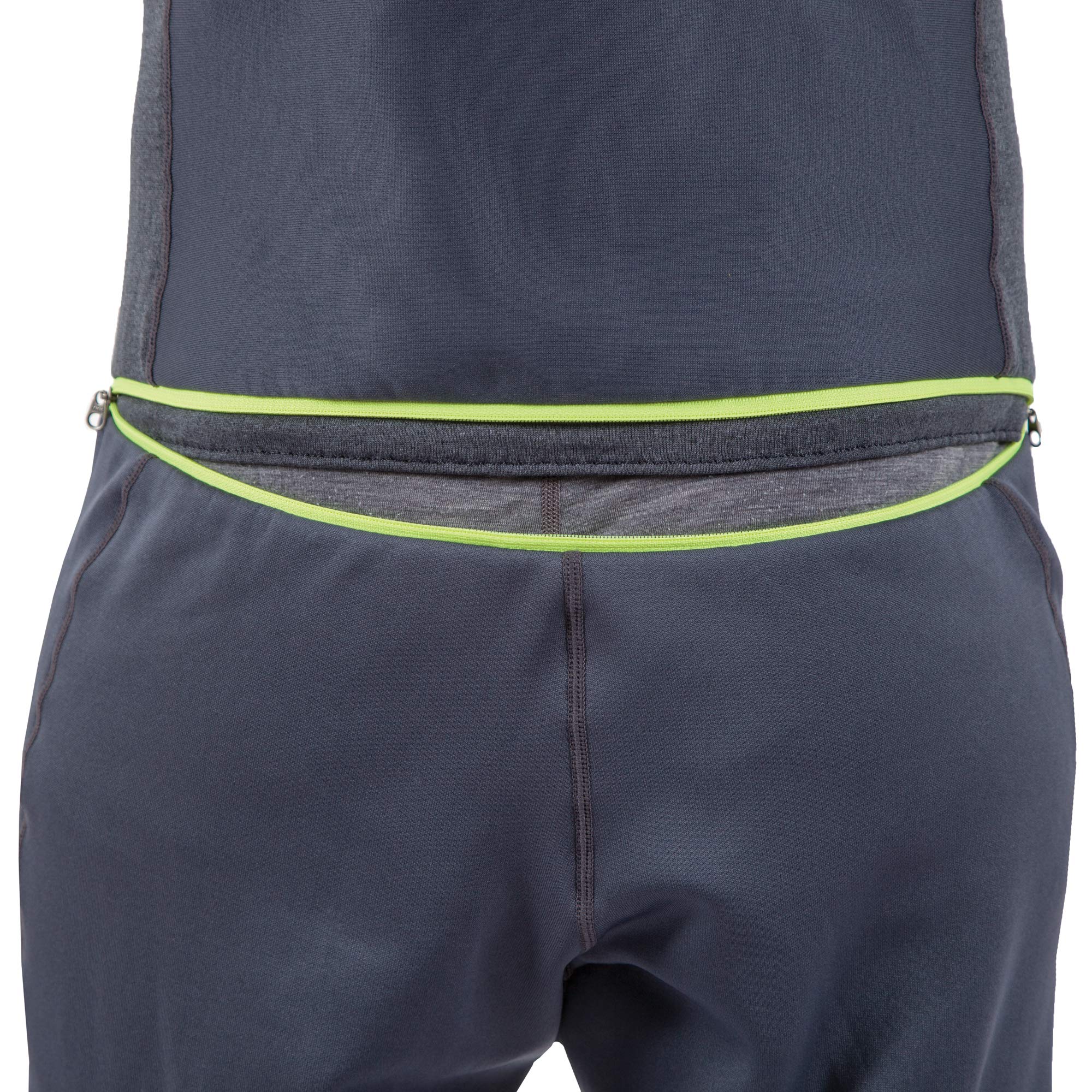 Kokatat Men's Polartec Power Dry Outercore Habenero Liner-Coal-XL