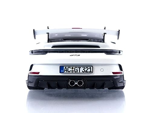 Norev - Porsche Miniature, 187306, White, 1/18