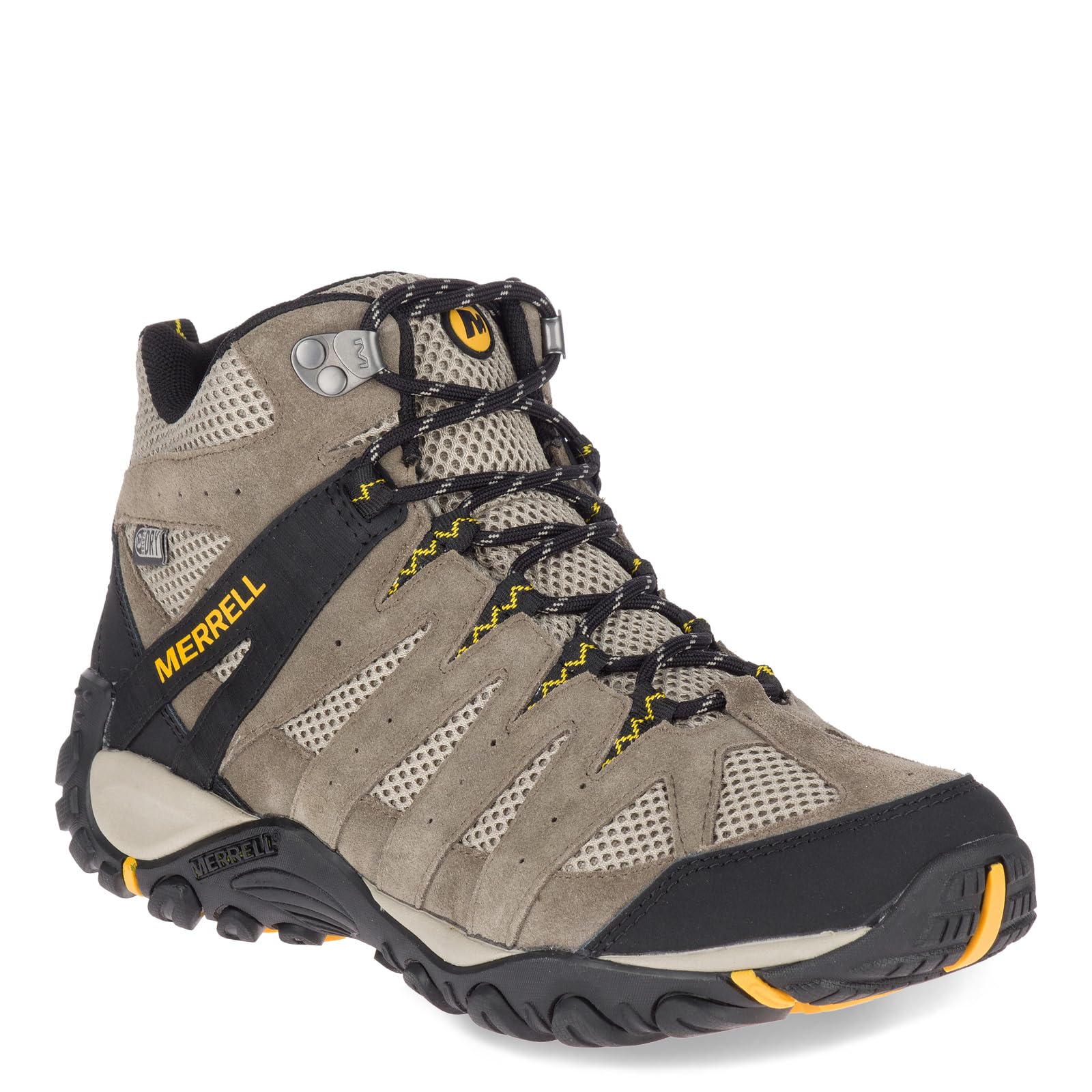 Merrell Men's, Accentor 2 Mid Ventilator Waterproof Hiking Shoe Boulder