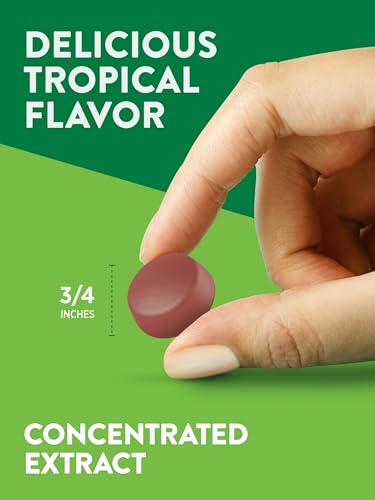 Nature's Truth Ashwagandha Gummies | 60 Tropical Flavor Gummies | Vegan, Non-GMO, & Gluten Free Supplement
