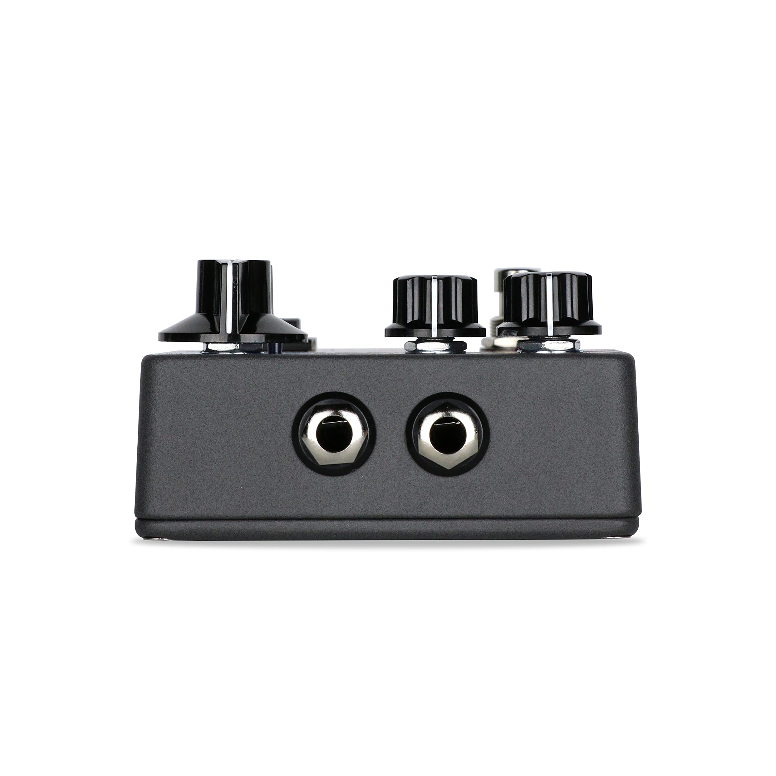 Keeley Synth-1 Reverse Attack Fuzz Wave Generator Pedal, Gray (KSynth1)