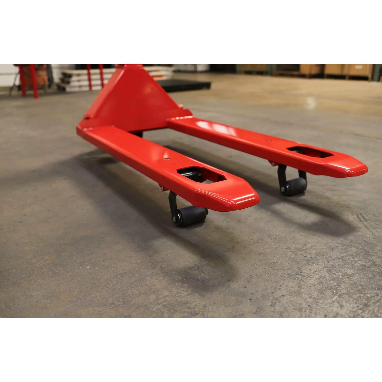 SellEton SL-5000-E Industrial Warehouse Truck/Pallet Jack Scale with 5000 lb x 1lb