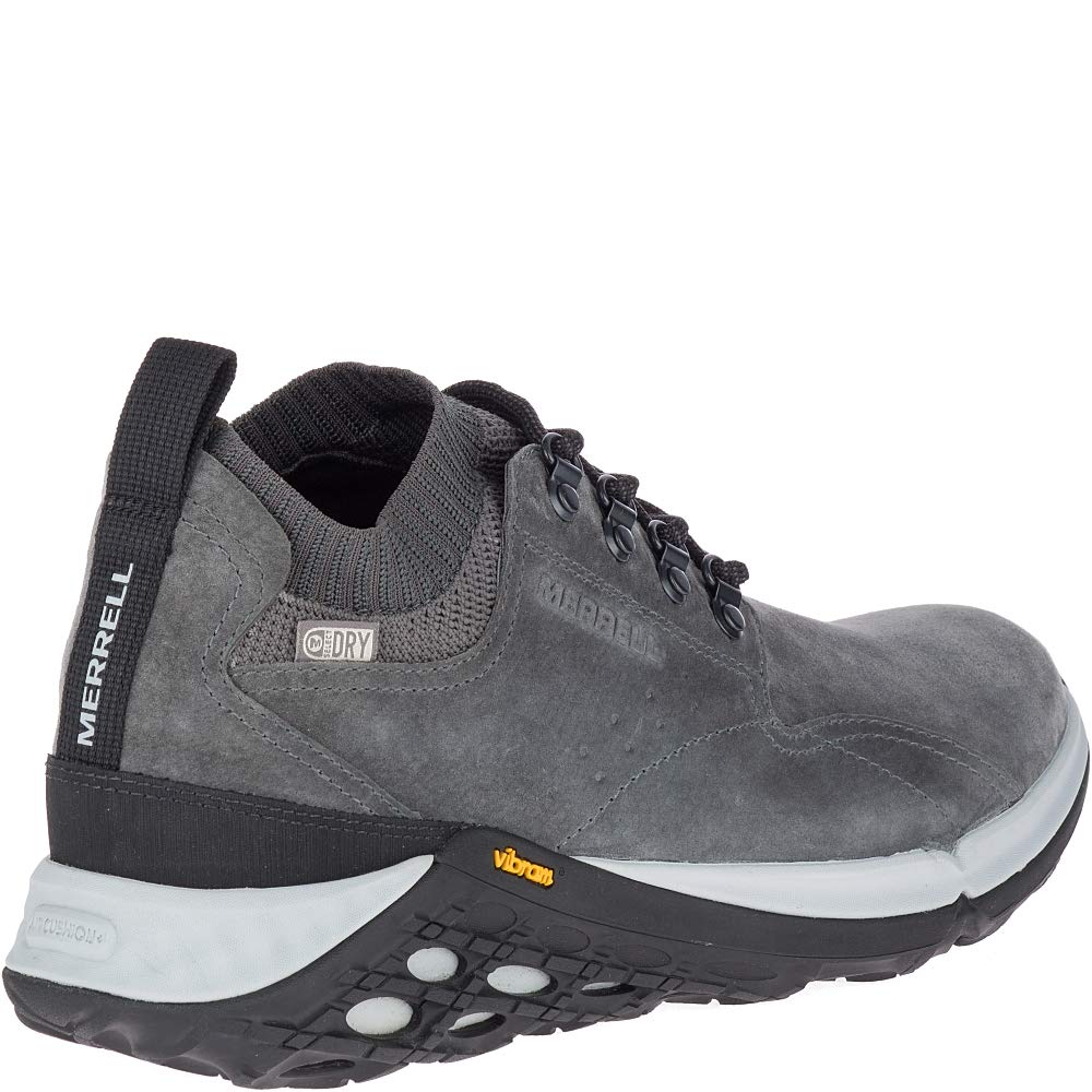 Merrell mens Jungle Mid Xx Waterproof Ac+ Hiking Boot, Boulder, 10