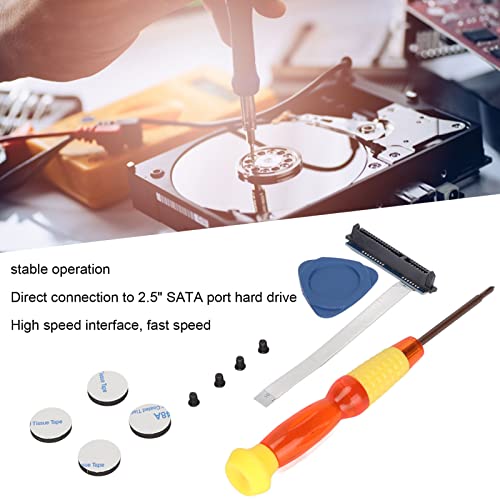 SSD cable, 2.5 inch port SSD HDD 5590 Internal hard disk Sturdy, durable and stable working hard disk