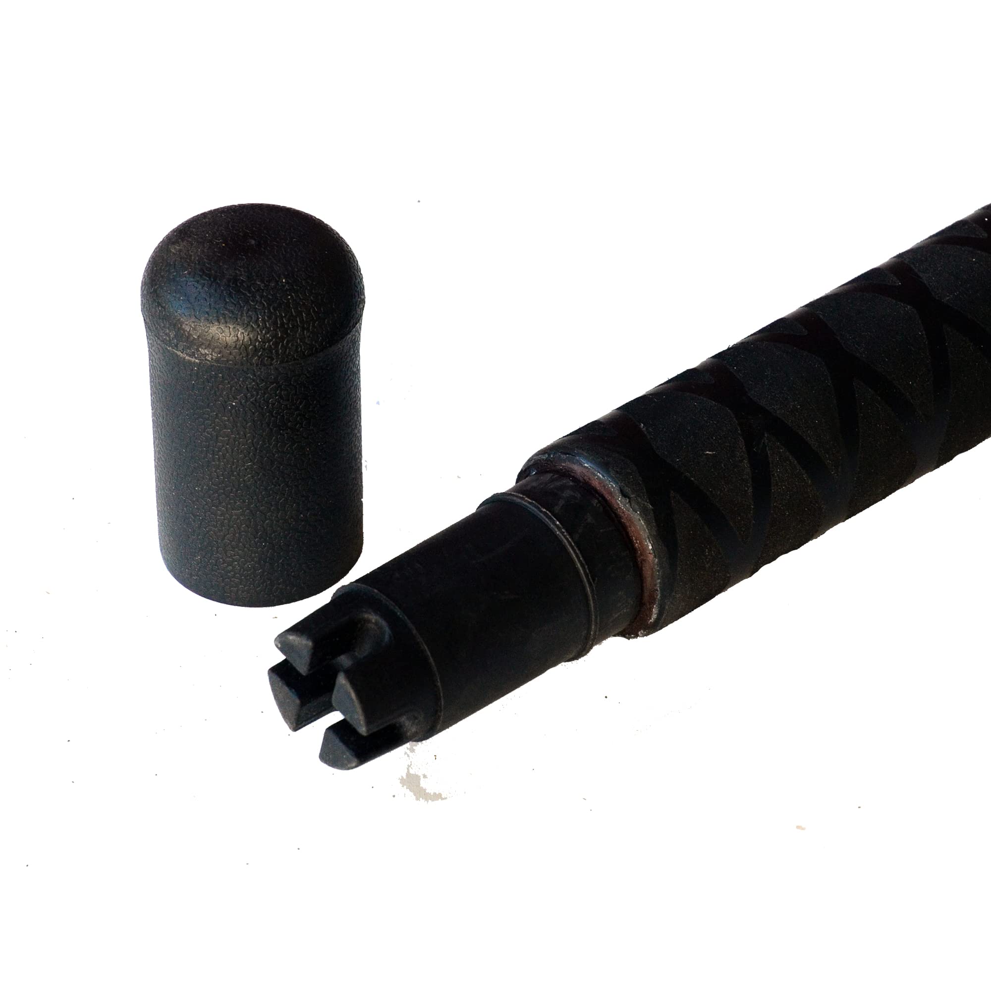 SANTIAM FISHING RODS Travel Rod 2 Piece 6' 40-100lb Carbon Braid Halibut/Tuna/Saltwater Rod