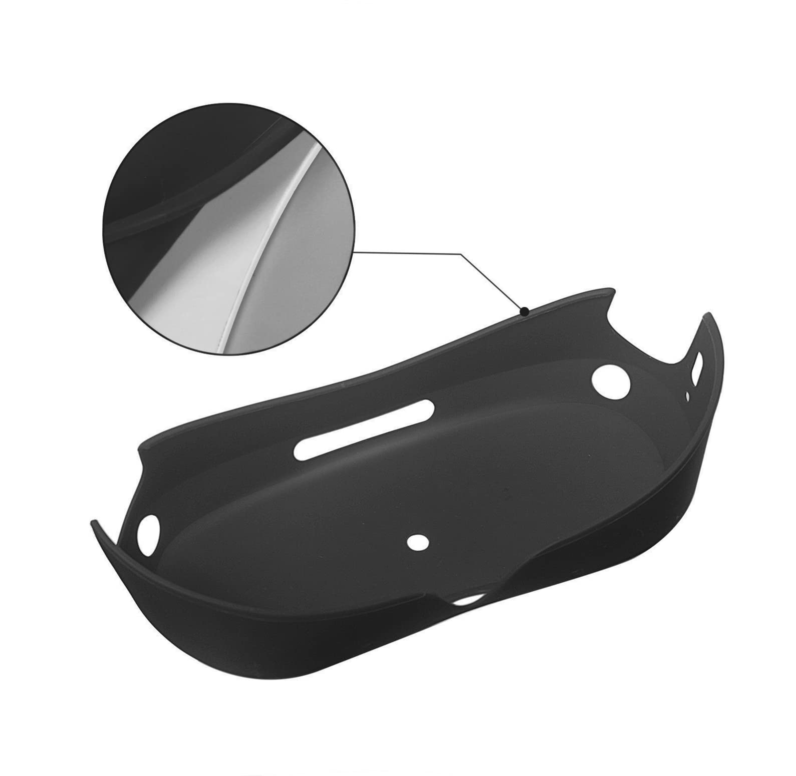 SHEAWA Pico 4 Case Cover, Body Cover, Protective Case, Silicone, Soft Cover, For Pico 4 VR Goggles, Accessories (Black)