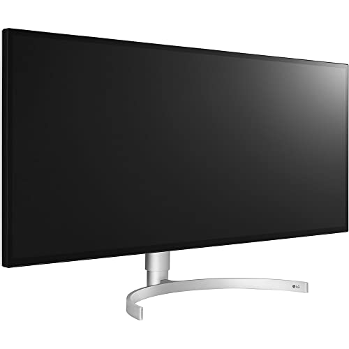 LG 34WK95U-W 34" Class 21:9 UltraWide 5K2K Nano IPS LED Monitor with HDR 600 (34" Diagonal) (Renewed)