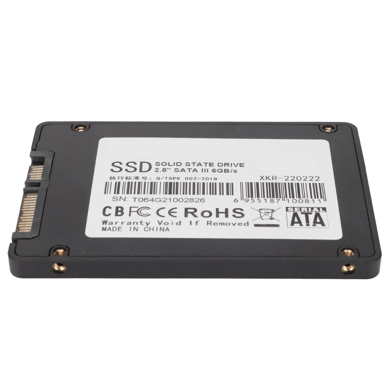 SSD, External Ultra-Low Power Desktop SSD for Notebook Computers