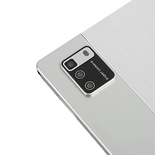 Tablet PC, 1920x1200 Kids Tablet Dual Camera 5G WiFi Call for 11 6GB 128GB 100240V (US Plug)