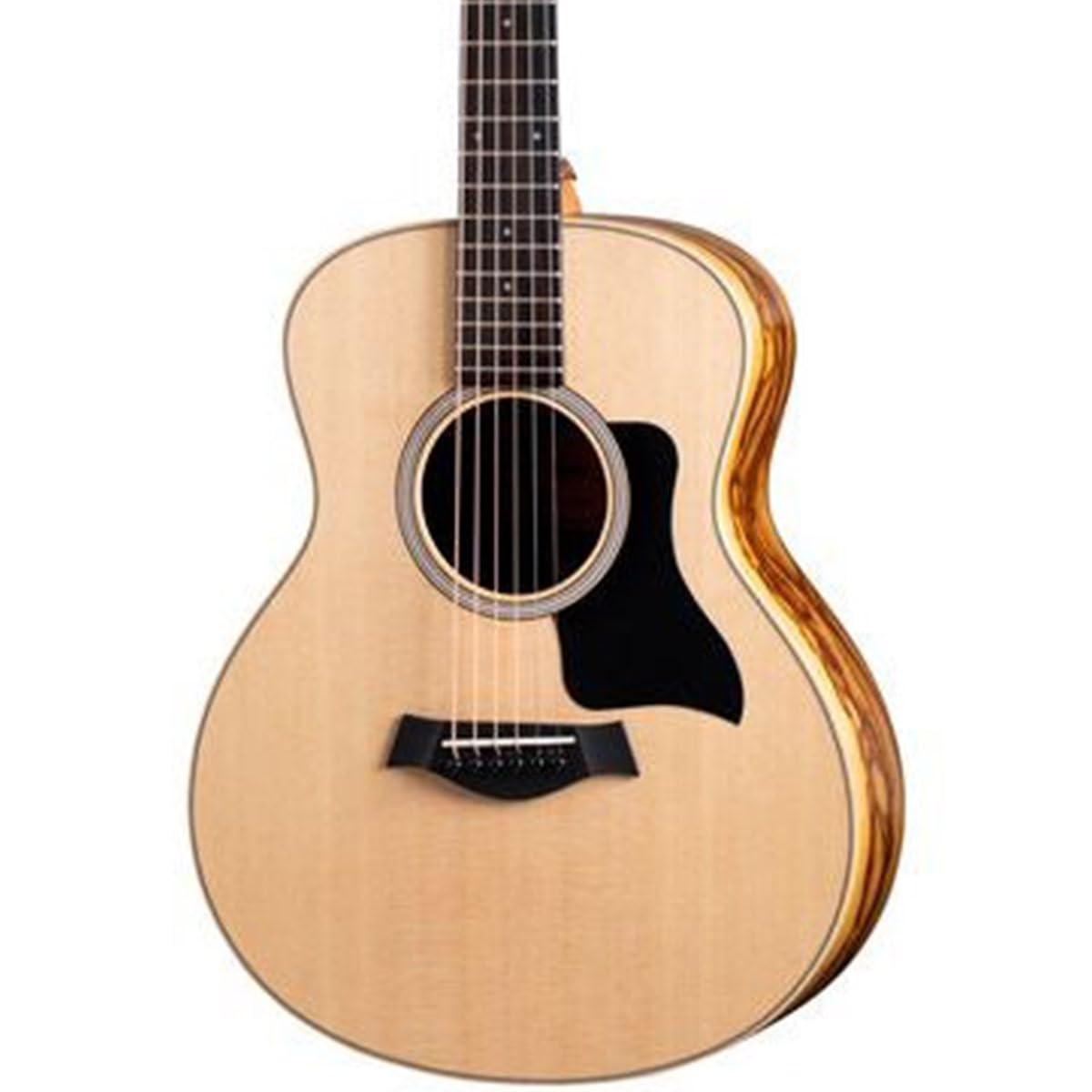 Taylor GS MINI-E AFRICAN ZIRCOTE LTD. ACOUSTIC-ELECTRIC GUITAR-NATURAL