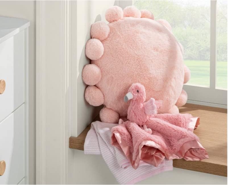 Security Blanket Pink Flamingo - Cloud Island, 030 02 1609