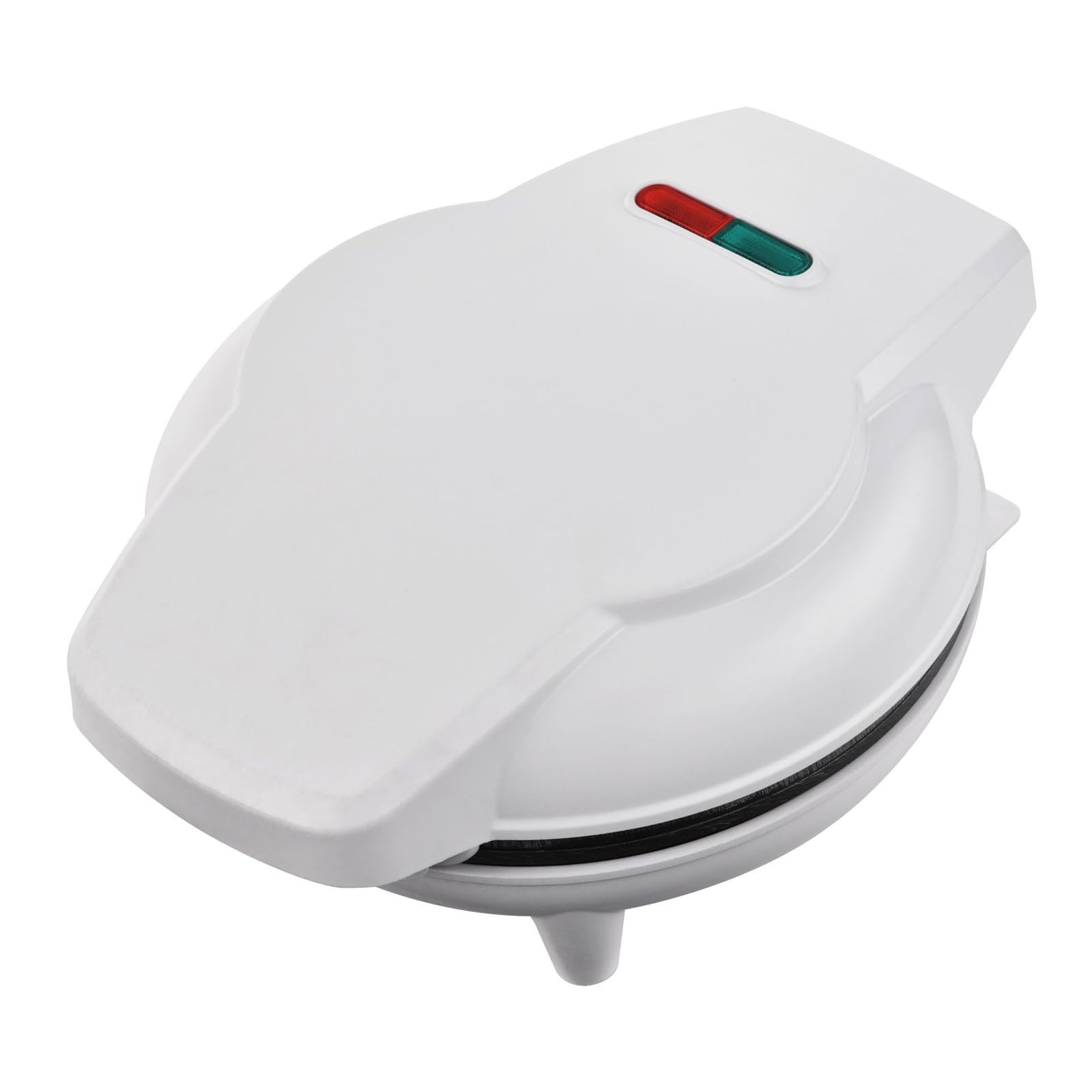 Mini Donut Maker, Non-Stick Donut Maker Machine for Makes 7 Doughnuts, Kid-Friendly Breakfast, Snacks, Donut Print Desserts & More for Home and Travel Use