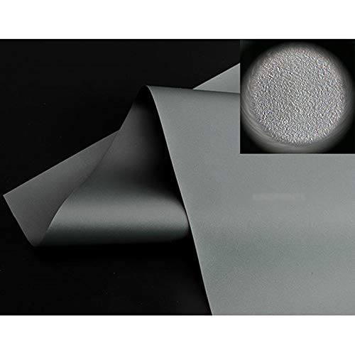 KXDTZ 120-inch 16:9 Projector Screens Black Crystal Absorbs Ambient Light ALR Screen for 3D 4K Projector