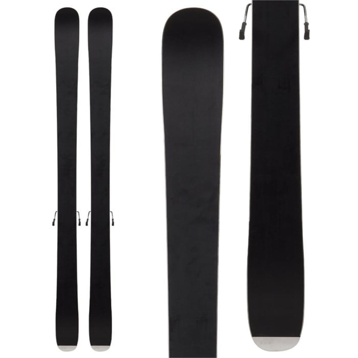 ROSSIGNOL Sender 90 Pro Mens Skis 170 W/Xpress 10 GW Bindings