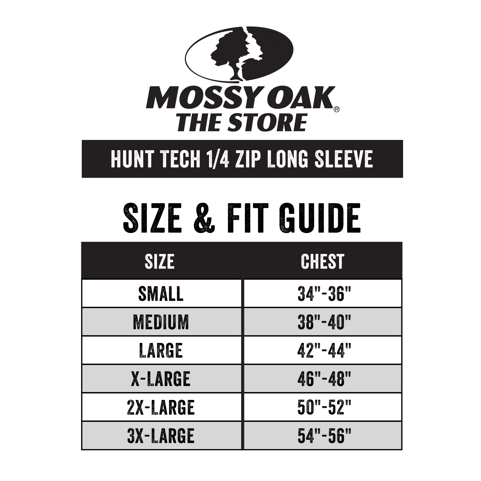 Mossy Oak mens Men Hunting Lightweight Quarter Zip Camo Shirt, Shadow Grass Habitat, XX-Large US
