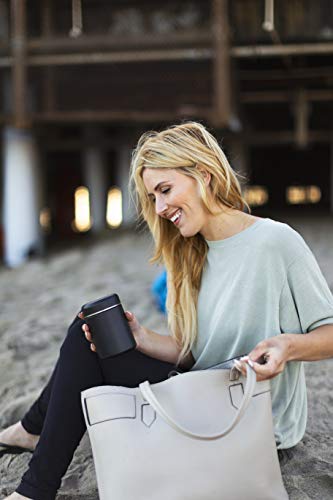 Simple Modern Provision Insulated Food Jar Thermos -Stainless Steel Leak Proof Storage Lunch Container for Hot Food 12oz with Steel Lid Ombre: Moonlight