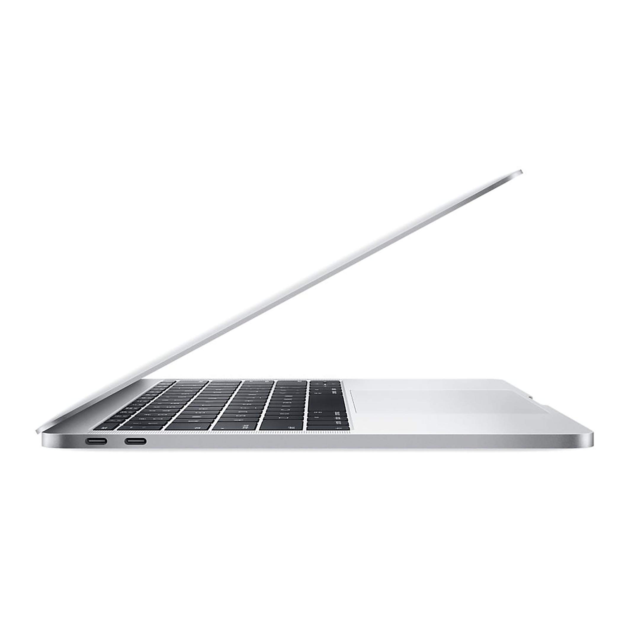 Late 2016 Apple MacBook Pro with 2.0GHz Intel Core i5 (13.3 inch Retina Display, 16GB RAM, 512GB SSD) Silver (Renewed)