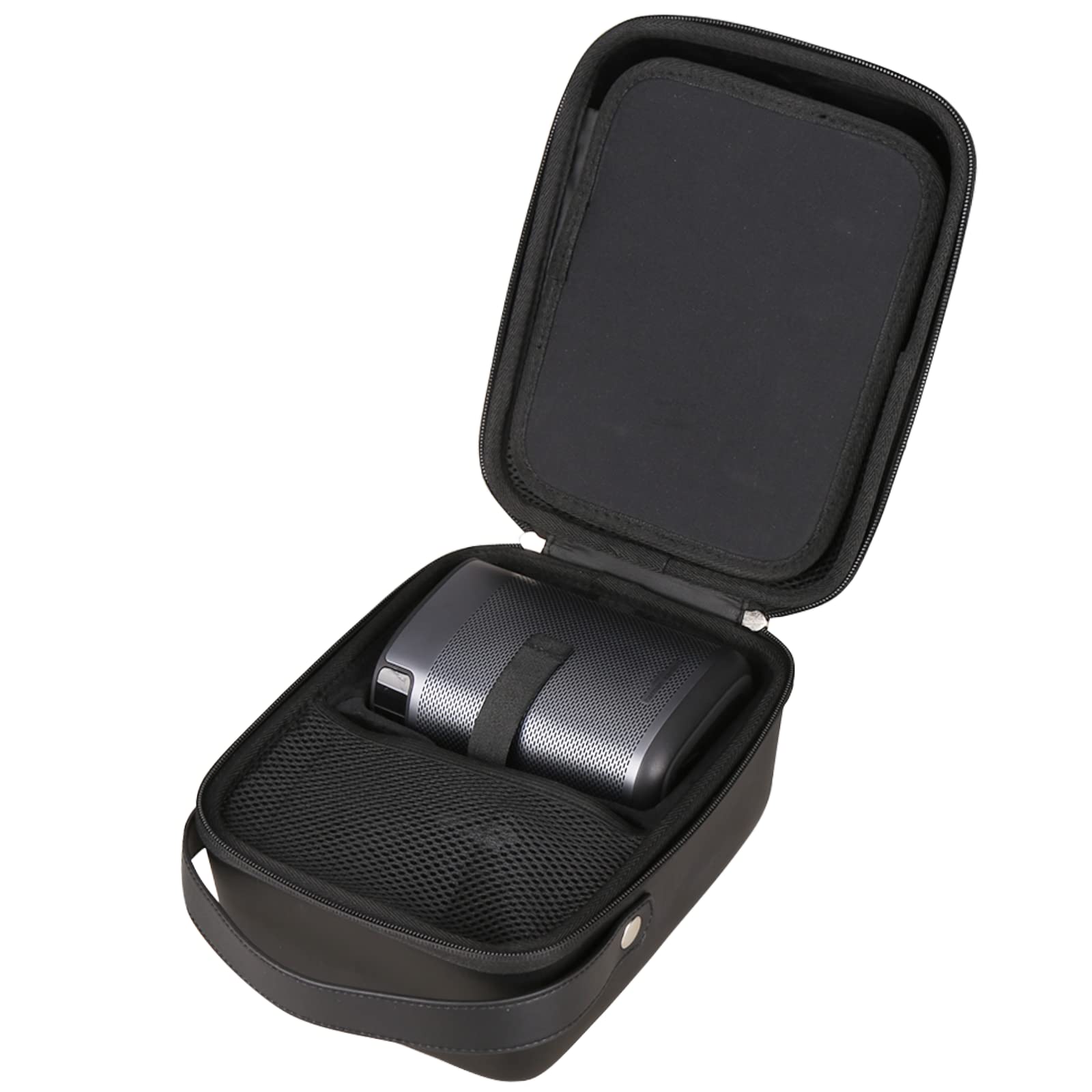 Mchoi Projector Case Fits for XGIMI MoGo 2 Mini Portable Projector, Shockproof Waterproof Portable Projector Travel Protective Case, Case Only