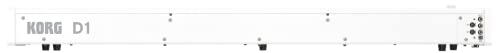 Korg D1 88-key Stage Piano/Controller (White)