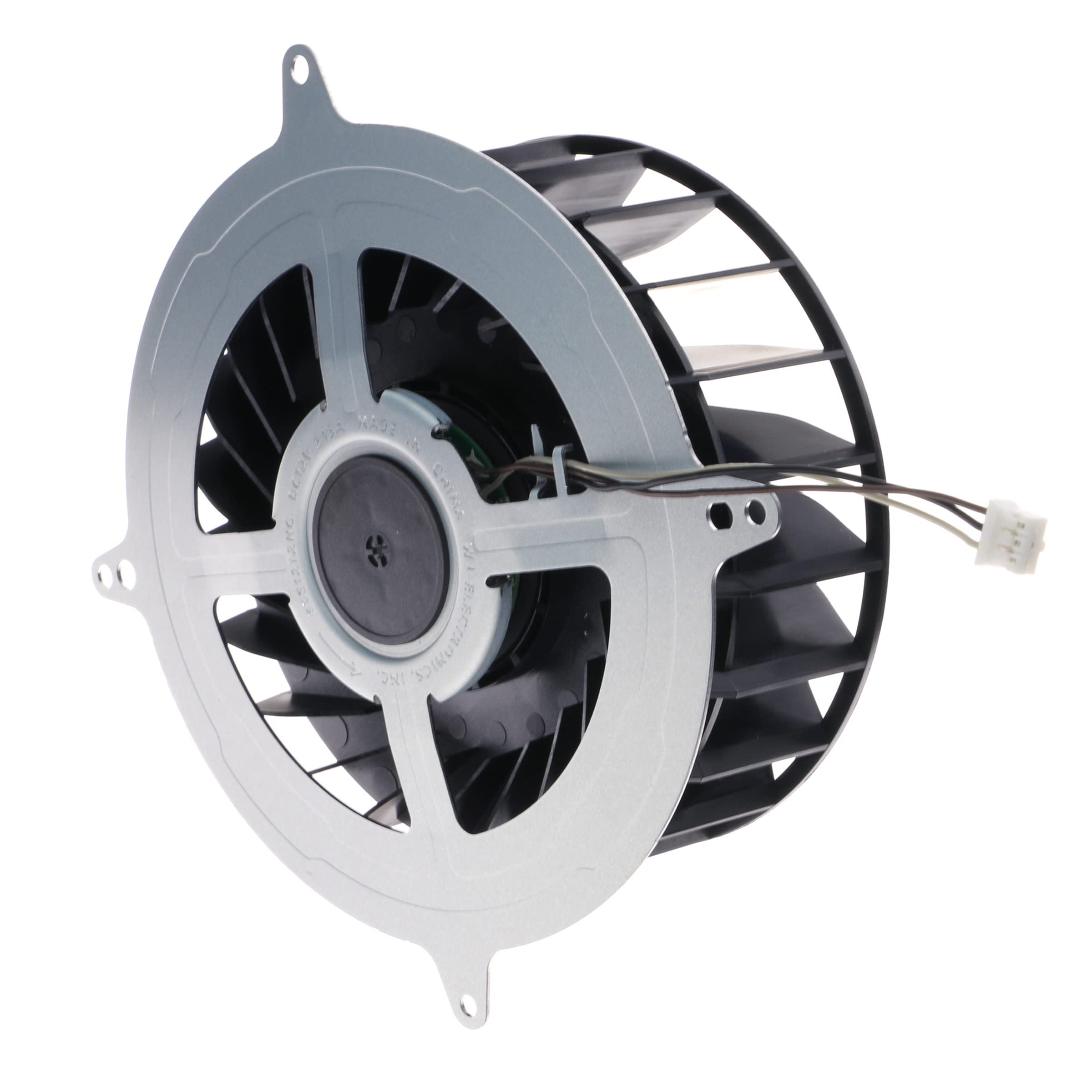 Replacement Internal CPU Cooling Fan for Sony PlayStation 5 PS5 23 Blades