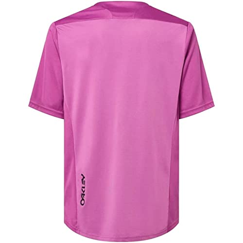 Oakley Standard Factory Pilot Lite MTB Jersey II, Ultra Purple, X-Large