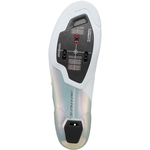 SHIMANO RC903 SPHYRE Cycling Shoe - Women's White, 43.0