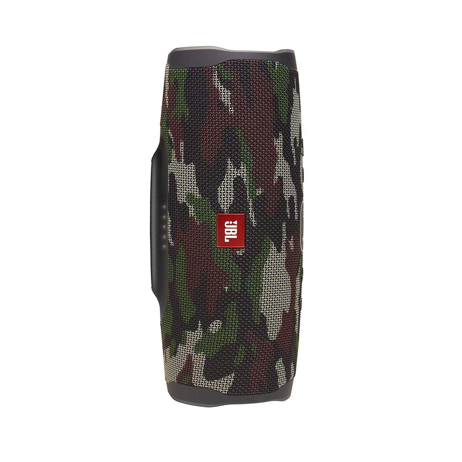 JBL Charge 4 Waterproof Wireless Bluetooth Speaker Bundle with Portable Hard Case (Green Camo)