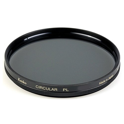Kenko KB-72CRPL 72MM STANDARD COATED CIRCULAR POLARIZER FILTER